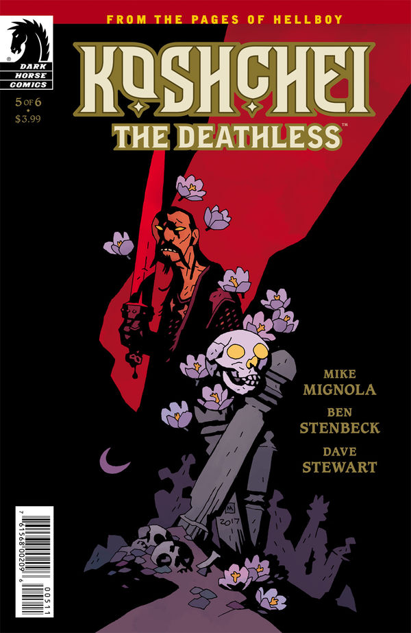 Koshchei the Deathless #5 :: Profile :: Dark Horse Comics