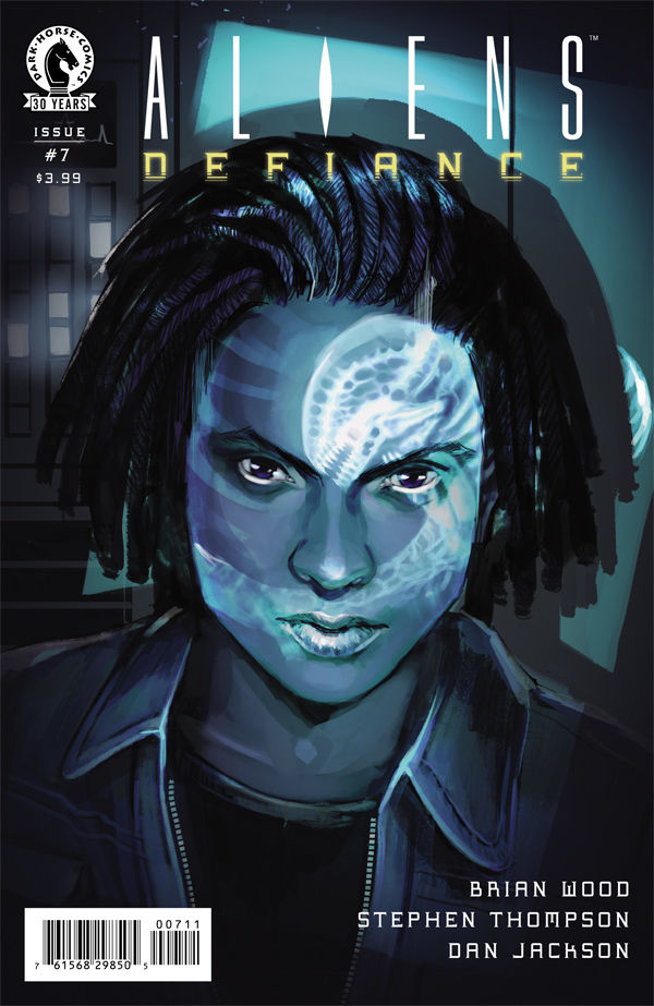 Aliens: Defiance #7 :: Profile :: Dark Horse Comics