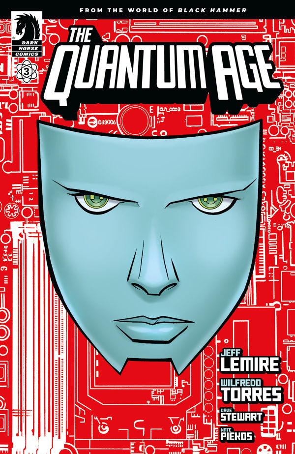 Quantum Age: From the World of Black Hammer #3 :: Profile :: Dark Horse ...