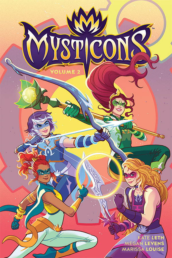 Mysticons Volume 2 TPB :: Profile :: Dark Horse Comics