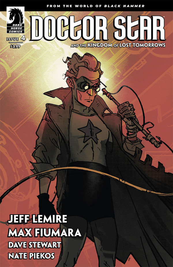 Doctor Star & The Kingdom of Lost Tomorrows: From the World of Black ...