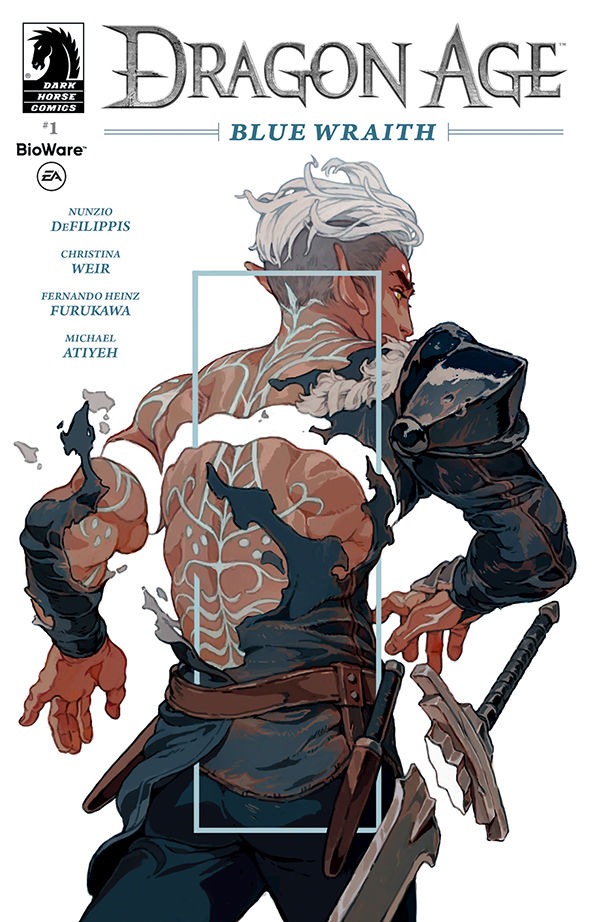 Dragon Age: Blue Wraith #1 :: Profile :: Dark Horse Comics