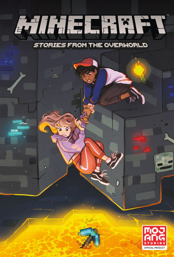 Minecraft: Stories from the Overworld HC :: Profile :: Dark Horse Comics
