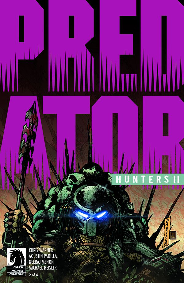 Predator: Hunters II #2 :: Profile :: Dark Horse Comics
