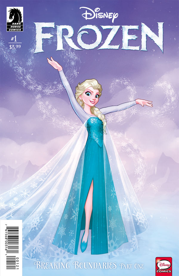 Frozen Timeline Cover