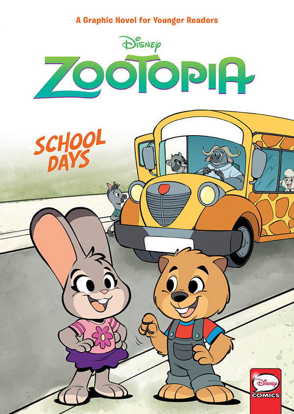 When we were young. : r/zootopia