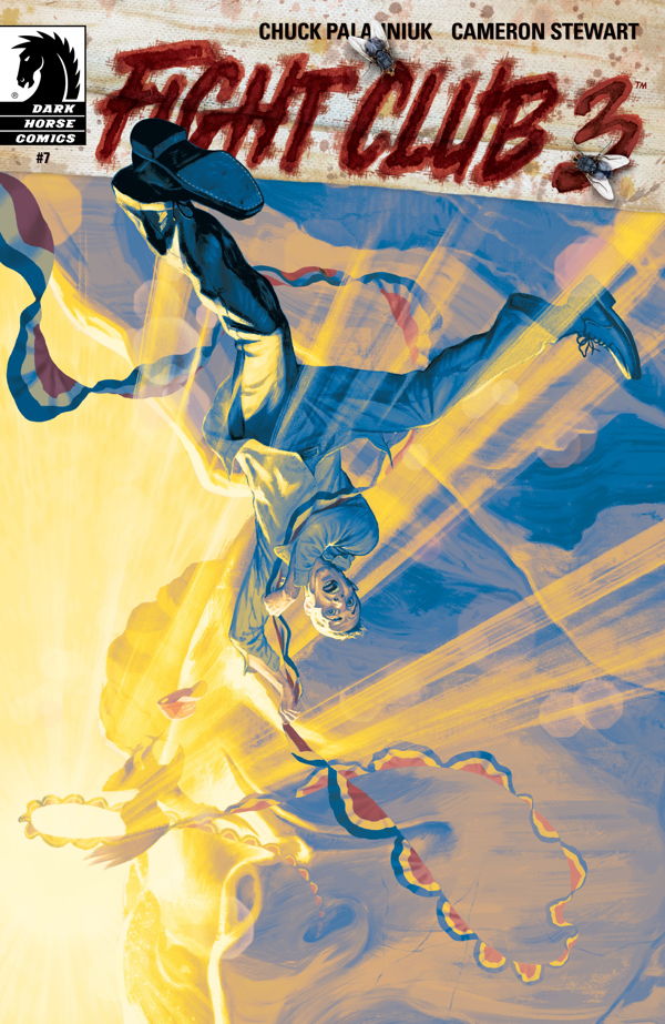 Fight Club 3 #7 (Steve Morris Variant Cover) :: Profile :: Dark Horse ...