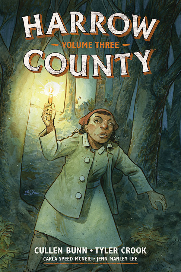 Harrow County Library Edition Volume 3 HC :: Profile :: Dark Horse Comics