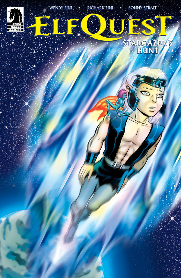 Elfquest: Stargazer's Hunt #2 :: Profile :: Dark Horse Comics