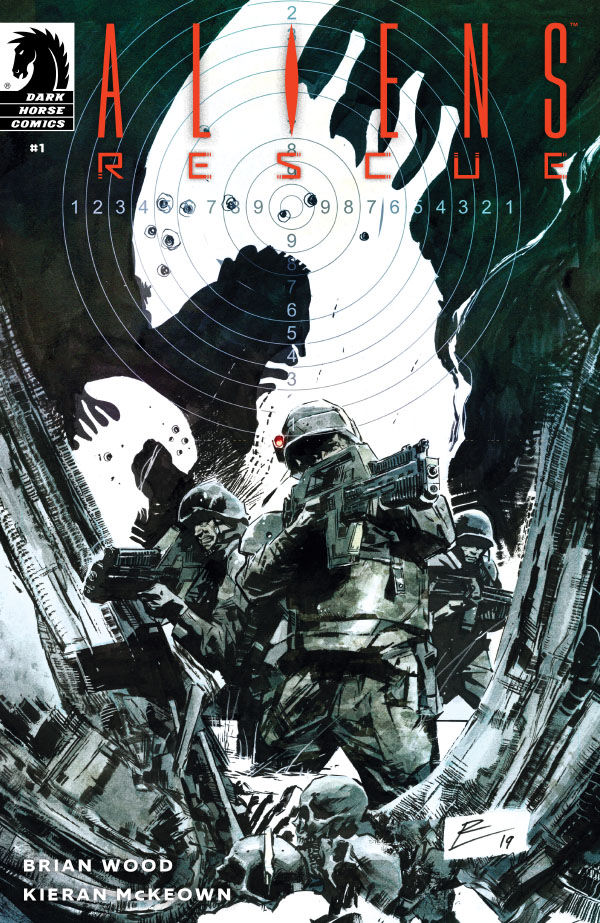 Aliens: Rescue #1 :: Profile :: Dark Horse Comics