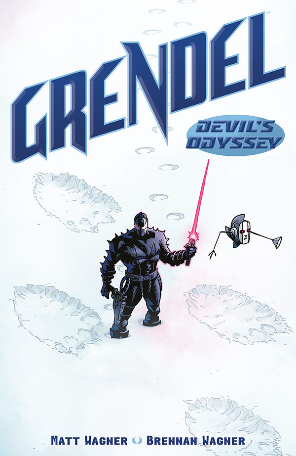 Grendel: Devil's Odyssey #3 :: Profile :: Dark Horse Comics