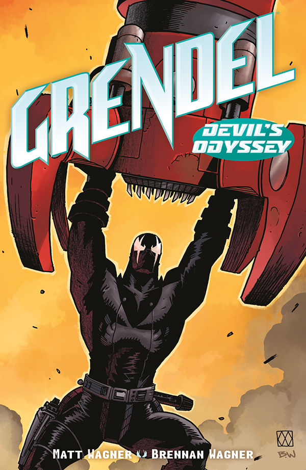 Grendel: Devil's Odyssey #5 :: Profile :: Dark Horse Comics