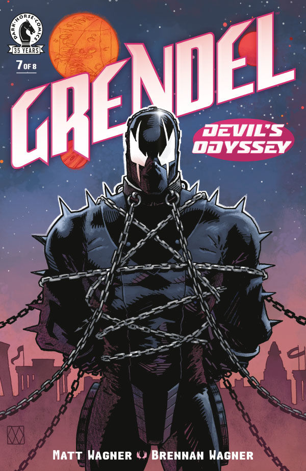 Grendel: Devil's Odyssey #7 :: Profile :: Dark Horse Comics