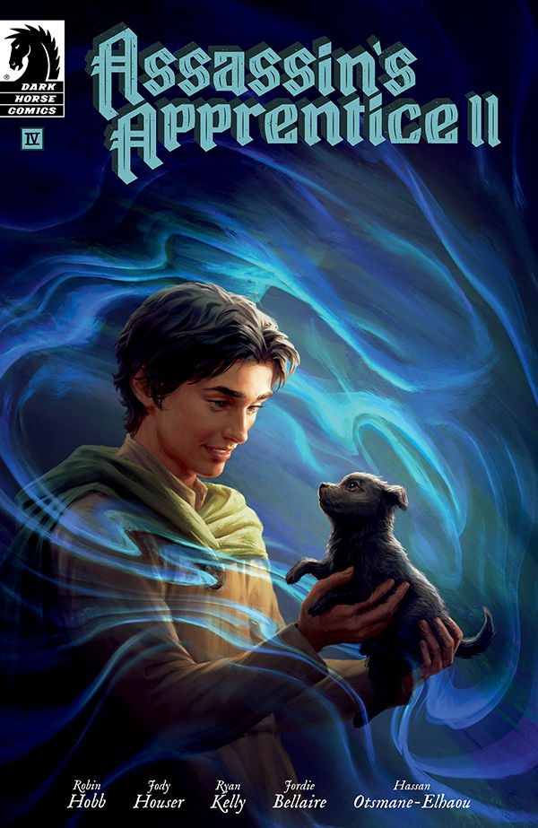 Assassin's Apprentice II #4 :: Profile :: Dark Horse Comics