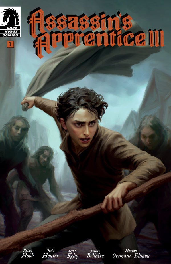 Assassin's Apprentice III #1 :: Profile :: Dark Horse Comics