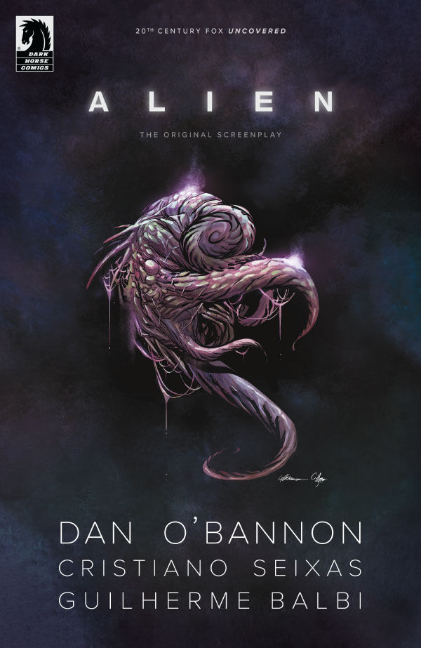 Alien: The Original Screenplay #3 :: Profile :: Dark Horse Comics