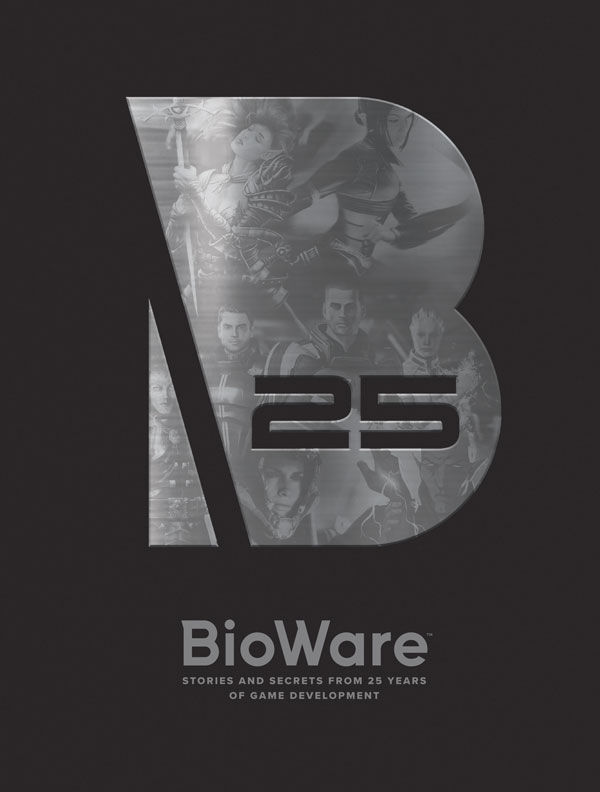 BioWare: Stories and Secrets from 25 Years of Game Development HC ...