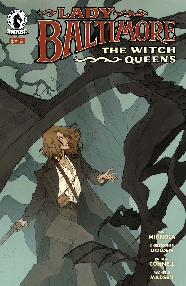Lady Baltimore: The Witch Queens #2 :: Profile :: Dark Horse Comics