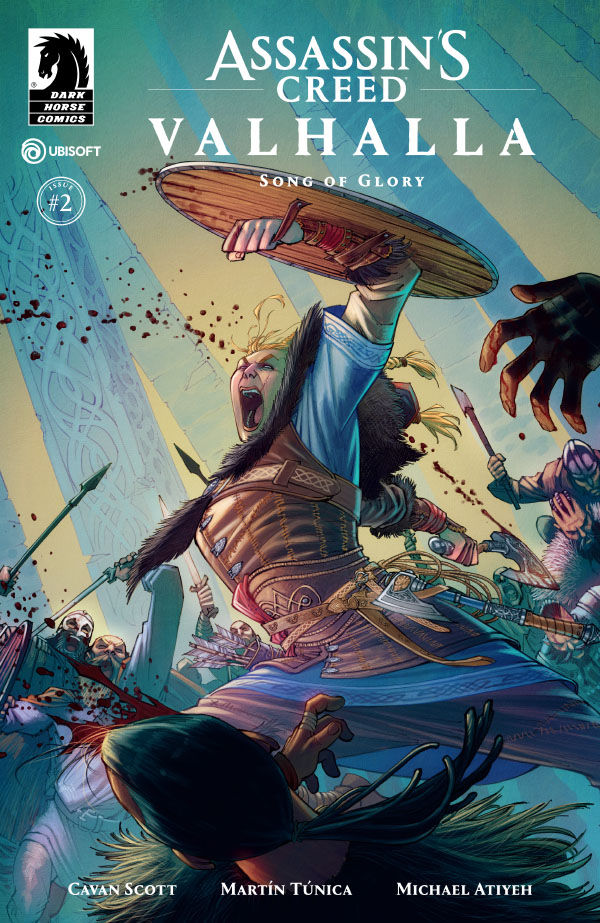 Assassin's Creed Valhalla: Song of Glory #2 :: Profile :: Dark Horse Comics