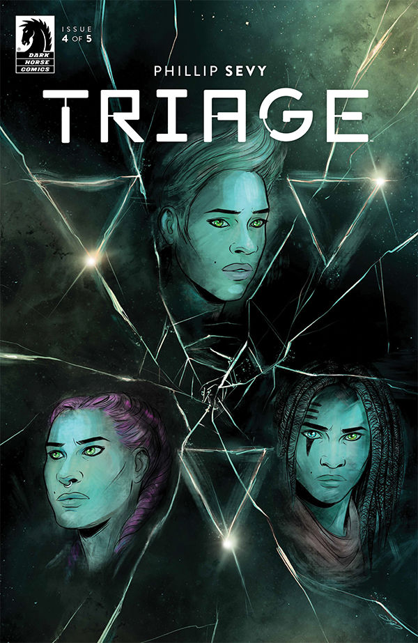 Triage #4 (Skylar Patridge Variant Cover) :: Profile :: Dark Horse Comics