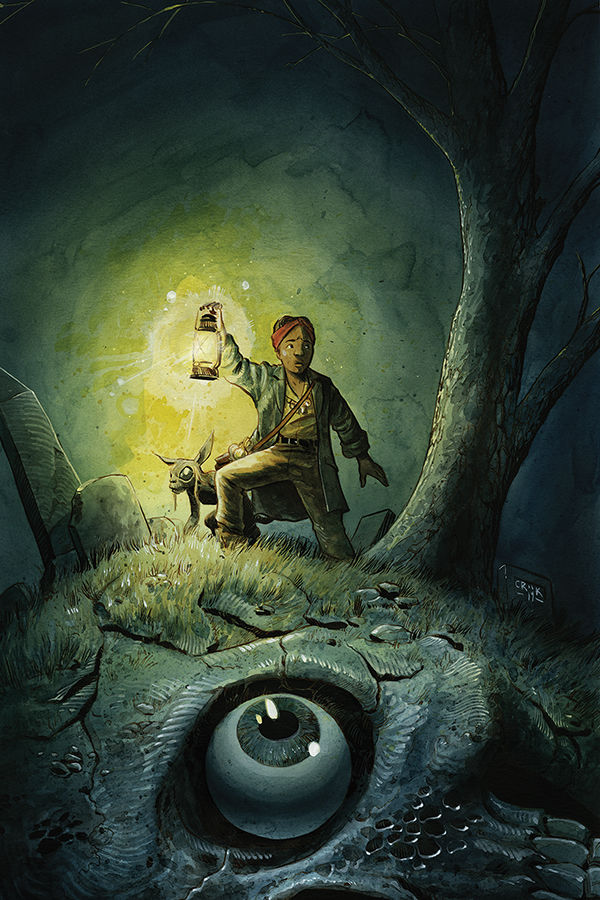 Tales from Harrow County: Death's Choir #3 (Tyler Crook Variant Cover ...