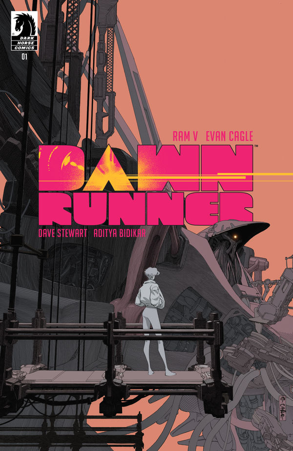 Dawnrunner #1 :: Profile :: Dark Horse Comics