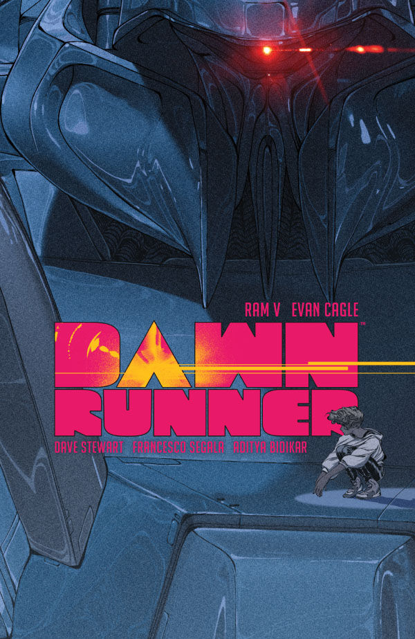 Dawnrunner HC :: Profile :: Dark Horse Comics