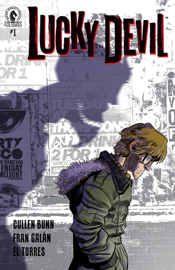 Lucky Devil #1 :: Profile :: Dark Horse Comics