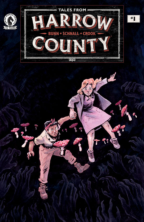 Tales from Harrow County: Fair Folk #1 :: Profile :: Dark Horse Comics