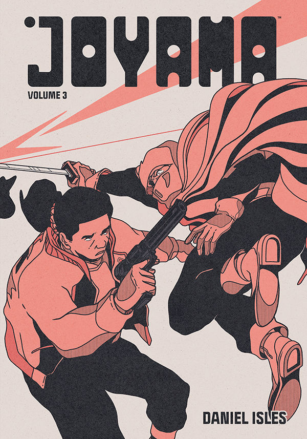 Joyama Volume 3 TPB :: Profile :: Dark Horse Comics