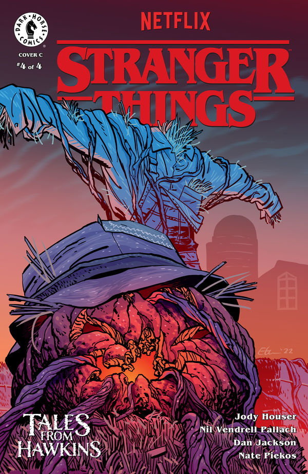 Stranger Things: Tales from Hawkins #4 (Ethan Young Variant Cover ...
