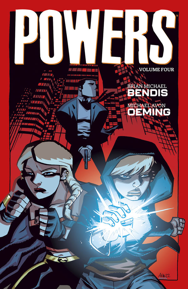 Powers Volume 4 TPB :: Profile :: Dark Horse Comics