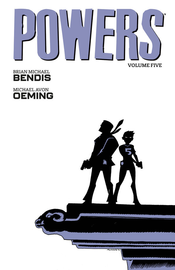 Powers Volume 5 TPB :: Profile :: Dark Horse Comics