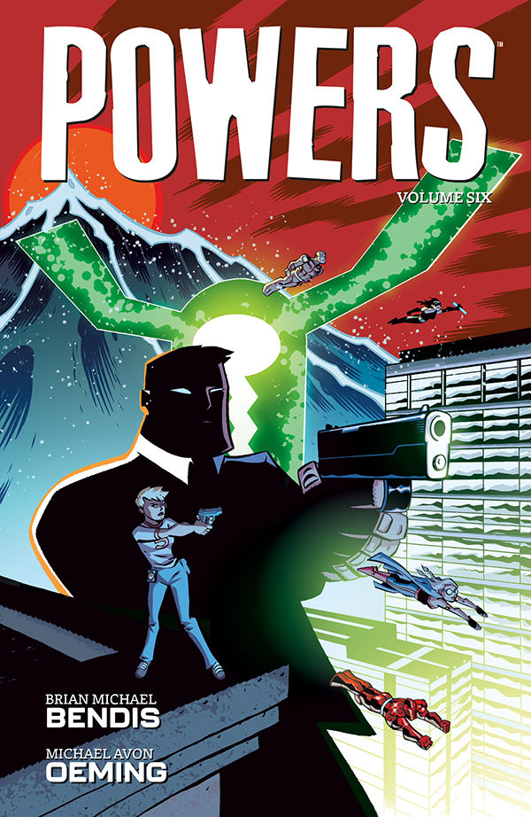 Powers Volume 6 TPB :: Profile :: Dark Horse Comics