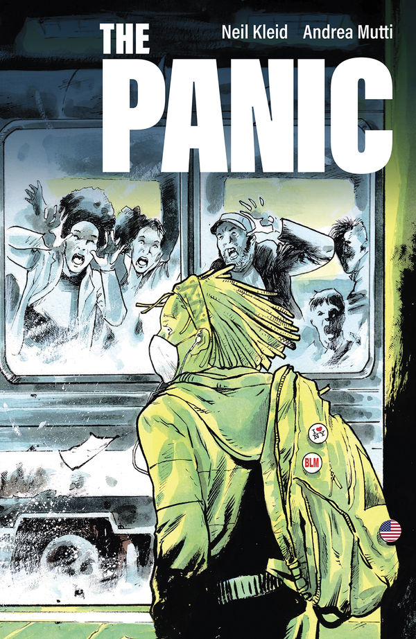 The Panic TPB :: Profile :: Dark Horse Comics