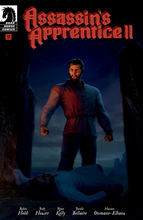 Assassin's Apprentice II #6 :: Profile :: Dark Horse Comics