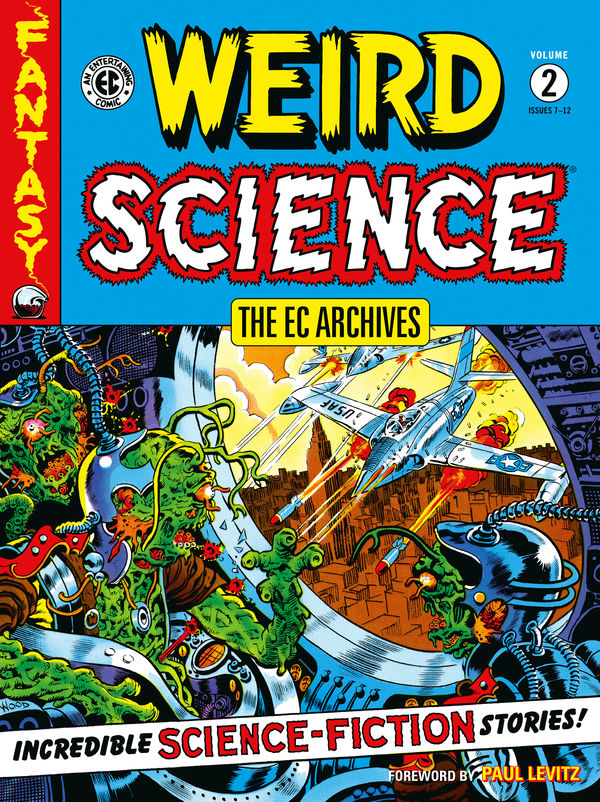 The EC Archives: Weird Science Volume 2 TPB :: Profile :: Dark Horse Comics