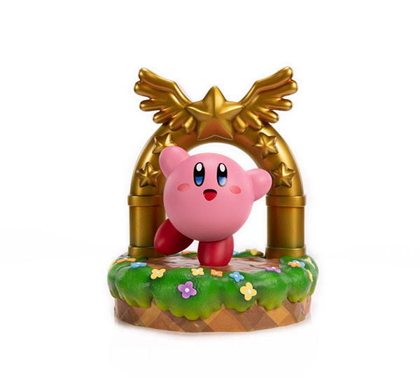 Kirby and The Goal Door PVC Statue (Standard Edition) :: Profile ...