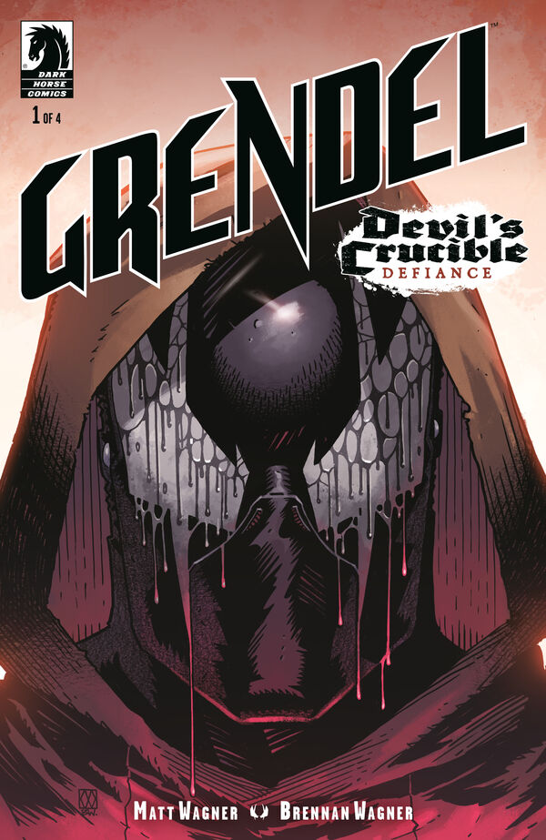 Grendel: Devil's Crucible--Defiance #1 :: Profile :: Dark Horse Comics