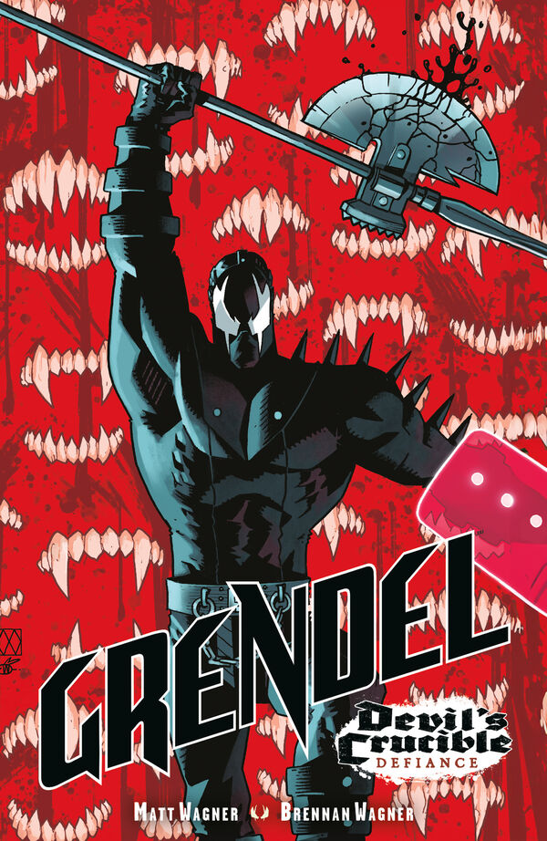Grendel: Devil's Crucible--Defiance HC :: Profile :: Dark Horse Comics