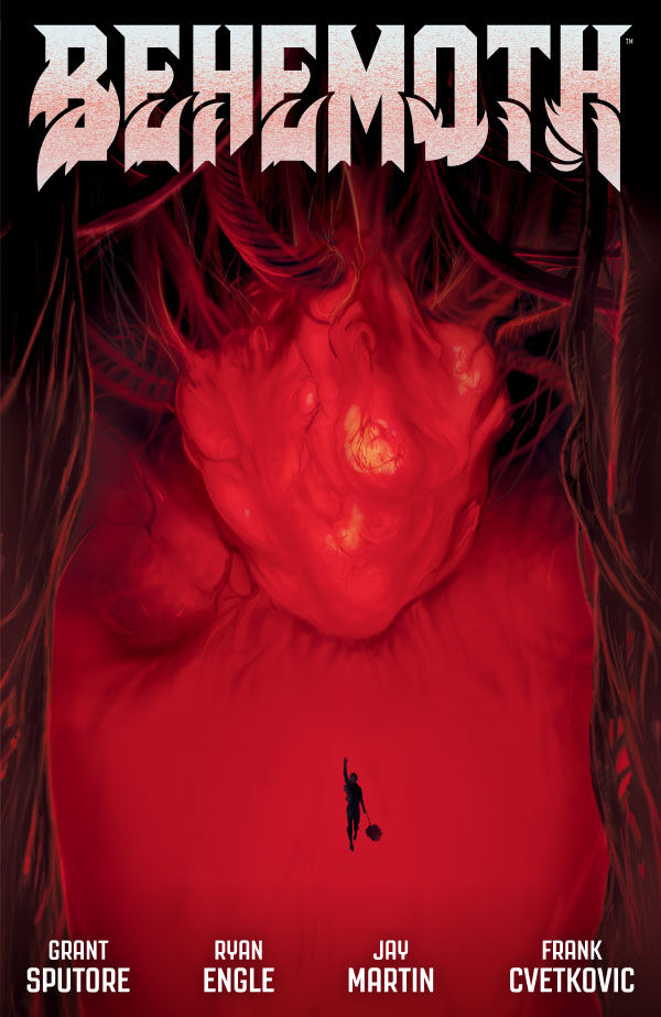 Behemoth TPB :: Profile :: Dark Horse Comics