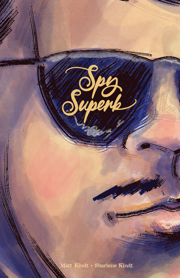 Spy Superb HC :: Profile :: Dark Horse Comics
