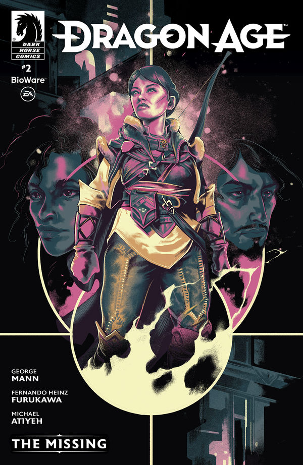 Dragon Age: The Missing #2 :: Profile :: Dark Horse Comics