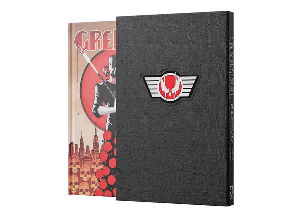 Grendel: Devil by the Deed Master's Edition Ltd. Ed. :: Profile :: Dark Horse Comics