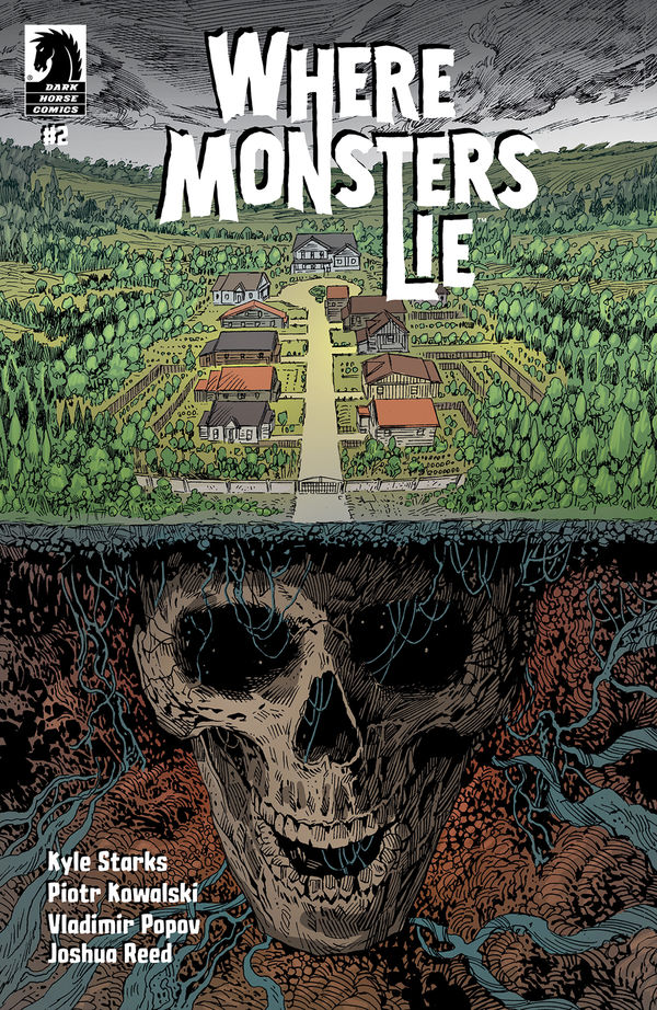 Where Monsters Lie #2 :: Profile :: Dark Horse Comics