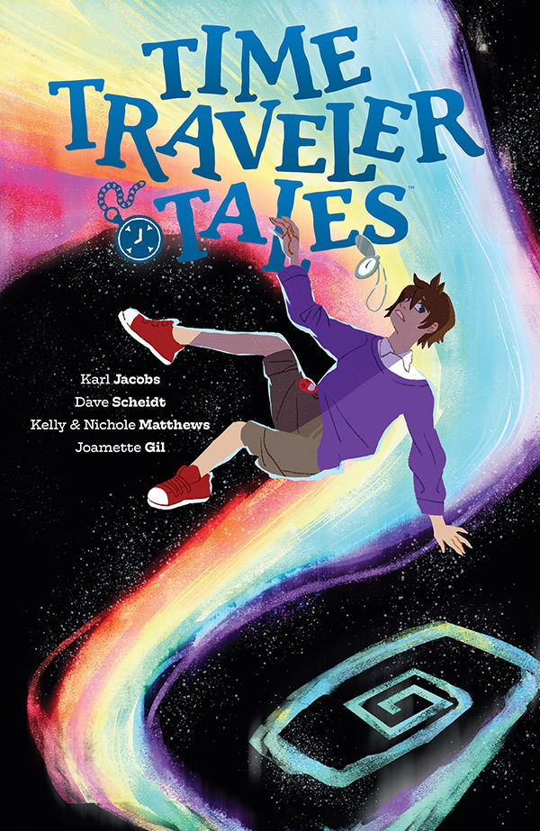 Time Traveler Tales TPB :: Profile :: Dark Horse Comics