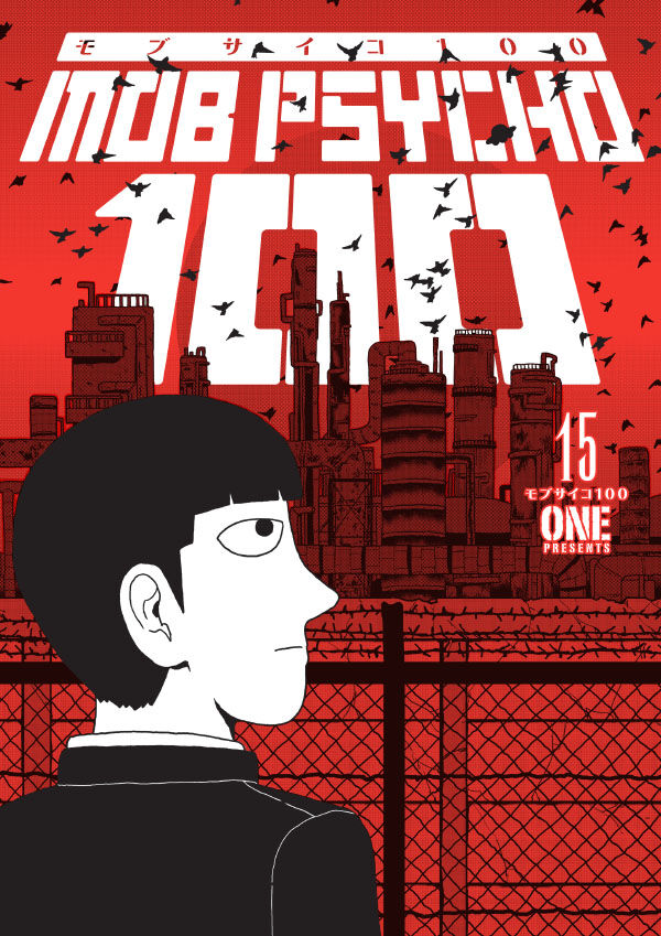 Mob Psycho 100 Volume 15 TPB :: Profile :: Dark Horse Comics