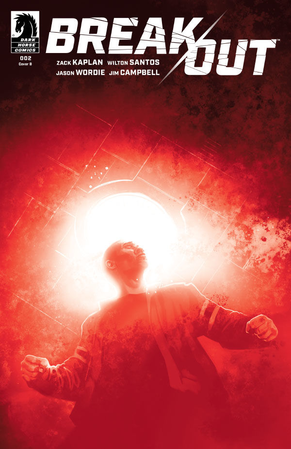 Break Out #2 (Jacob Philips Variant Cover) :: Profile :: Dark Horse Comics