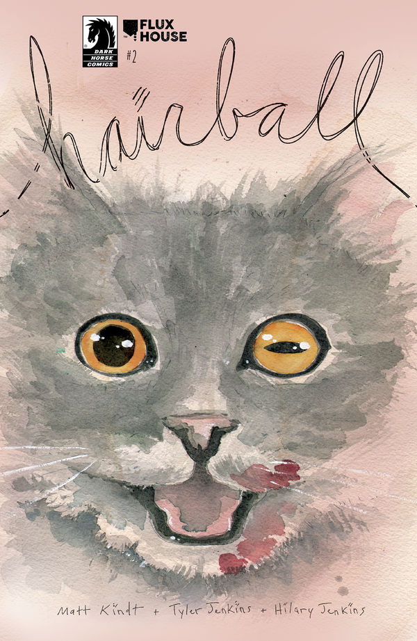 Hairball #2 :: Profile :: Dark Horse Comics