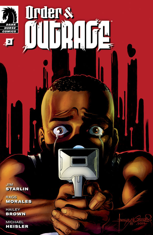 Order and Outrage #2 :: Profile :: Dark Horse Comics